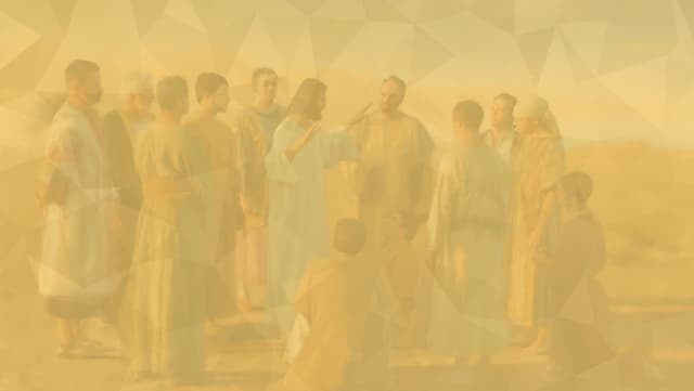 The Apostles of Jesus Were Jewish